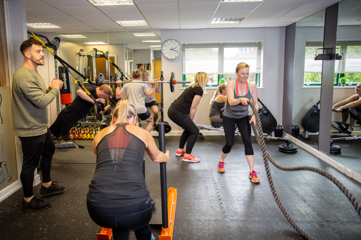 Studio Classes - JJ Studios